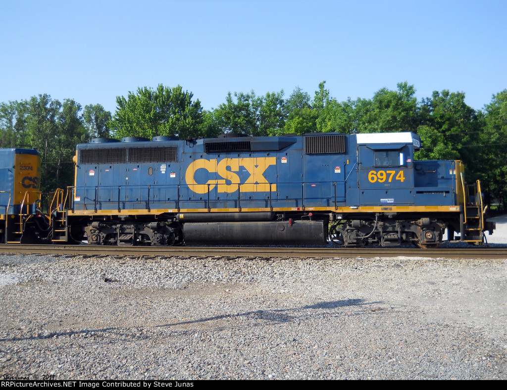 CSX 6974